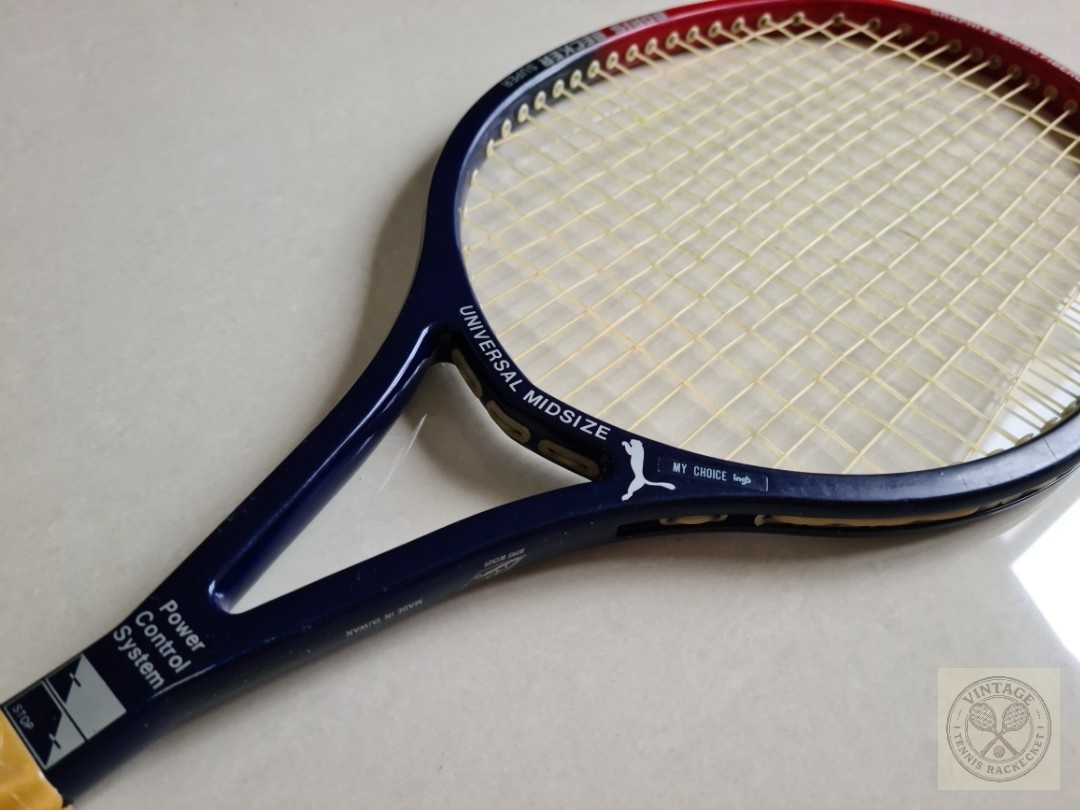 Vintage Tennis Racket Collection | Buy, Sell & Share Classic Rackets
